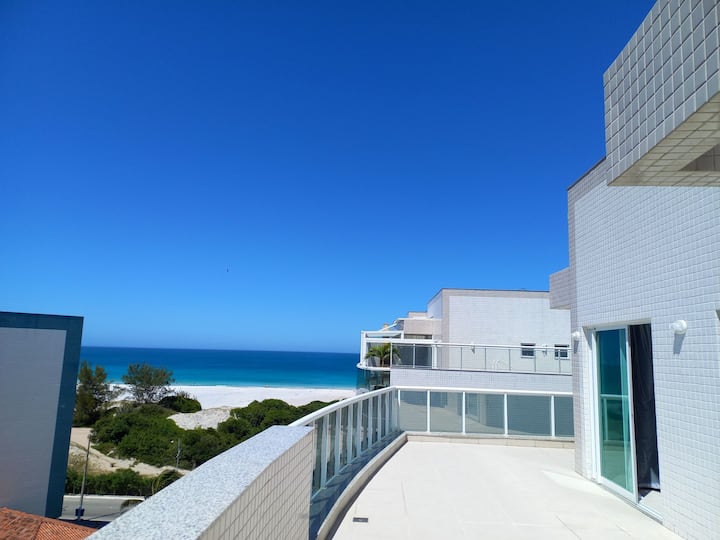 Aconchego Cobertura Arraial Do Cabo - Arraial do Cabo