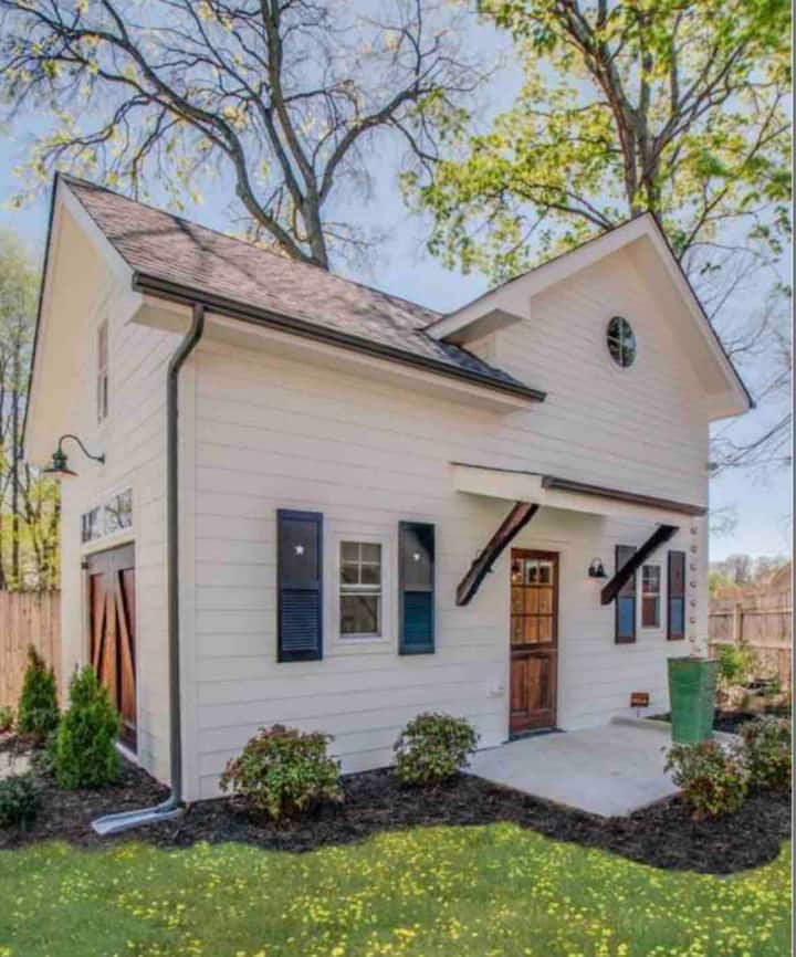Beautiful Musician's Guesthouse Near Vanderbilt University - Nashville, TN