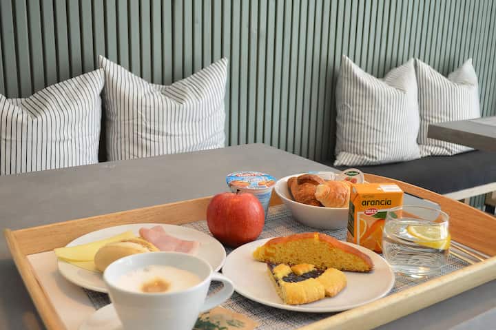 Apartment 4 Guests With Private Terrace - Rimini