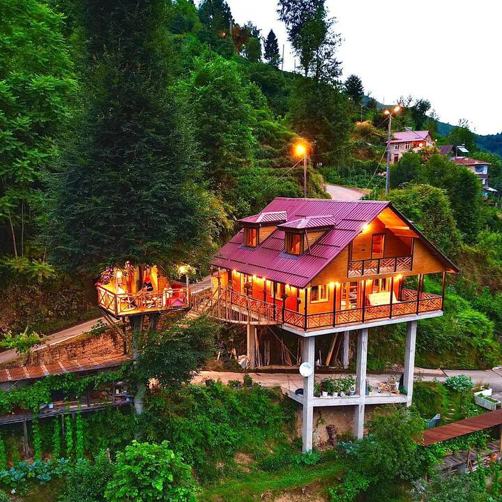 Gürgen House - Rize