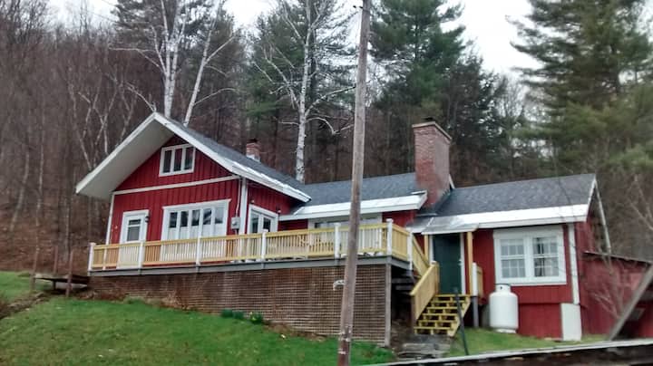 Timber Ridge Mountain Vacation Rentals & Homes - Windham, VT | Airbnb