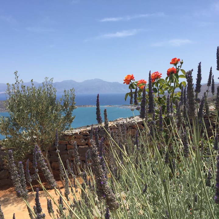 Apartment 2 With Views Of Elounda - Elounda