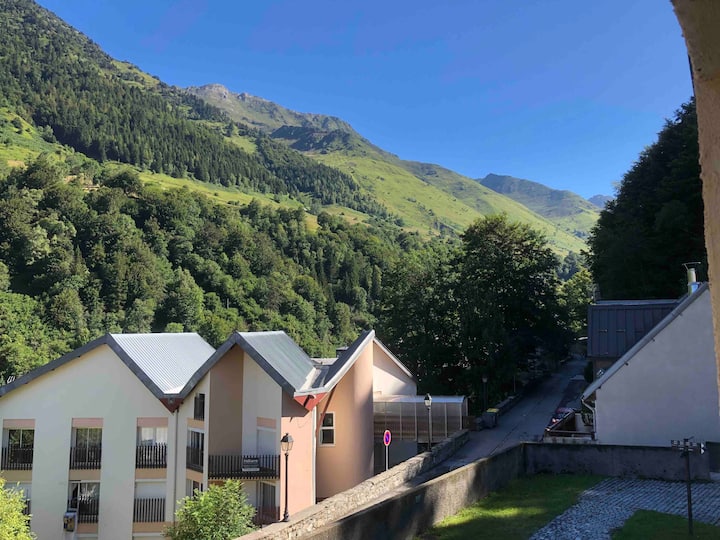 Agréable Appartement En Résidence - Barèges