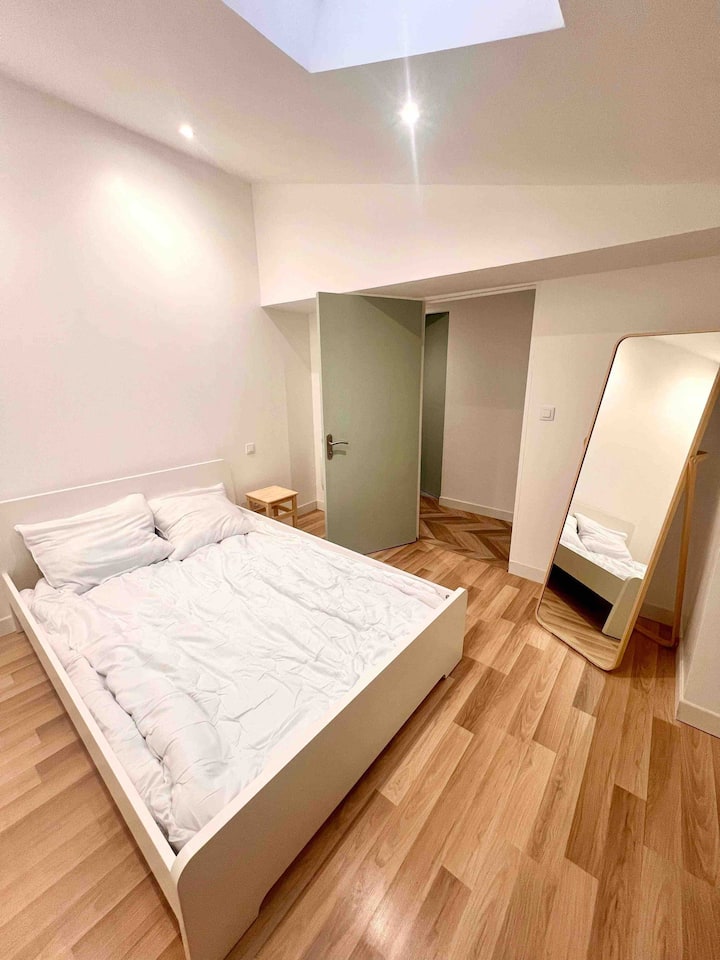 Maison De Ville Avec Jardin Villa El Rincon - Pauilhac