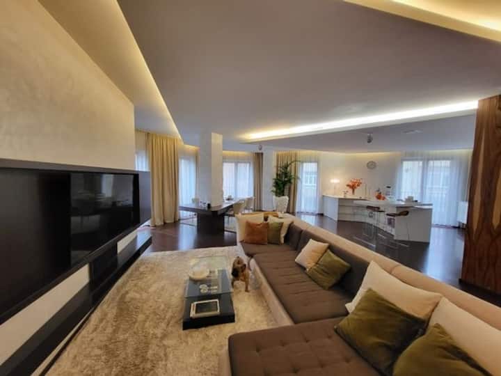 Modern Apartment In Oldriga. 232m2 4 Rooms! - Riga