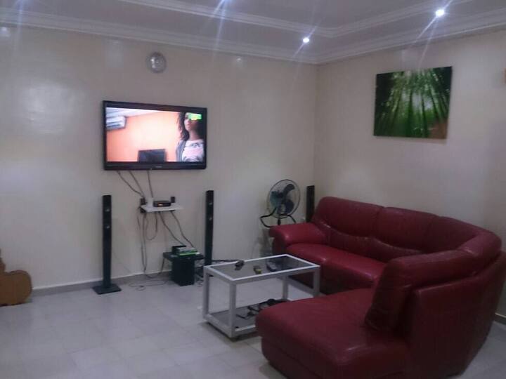 Lomé : Maison Agréable, Commode Bien Située . - Lomé