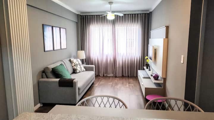 Apartment In The Center With Air-conditioning - Balneário Camboriú