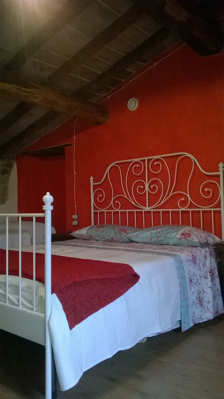 B&b Ca' Növa - Bobbio