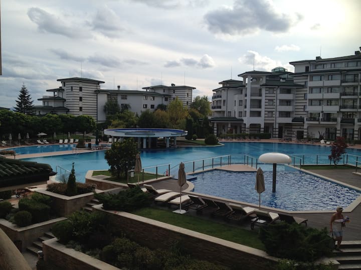 1bedroom Apt&terrace In Emerald Free 30.07.2021 - Pomorie
