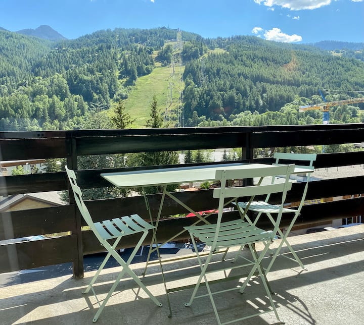 Appart Serre Chevalier-chantemerle, Proche Pistes - Chantemerle