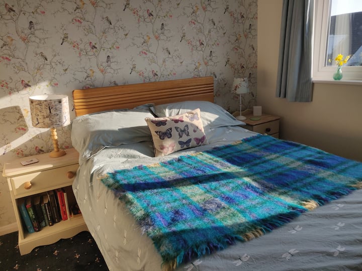 New Forest Comfy Double Bedroom. - Beaulieu