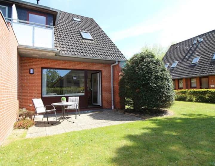 Gemütliches Haus 85 Qm Und Garten Zentral, 2 Bäder - Sankt Peter-Ording