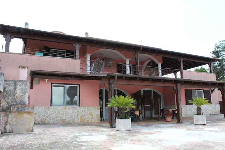 Casa Vacanze "Il Piccolo Ulivo 2" - Martina Franca