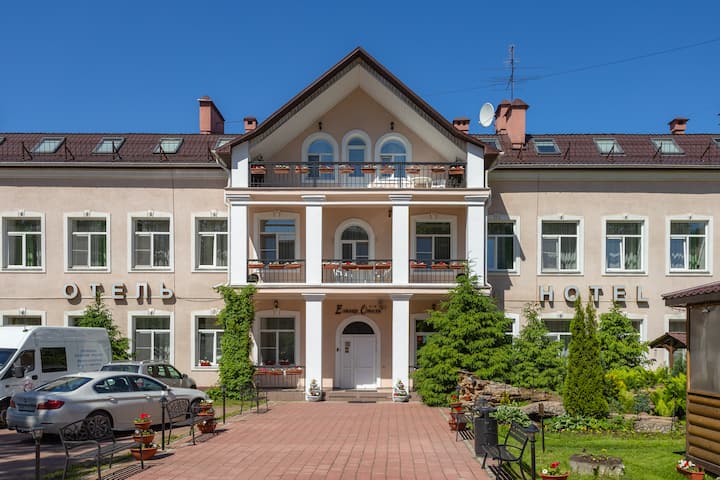 Елизар-Отель - Saint Petersburg, Russia