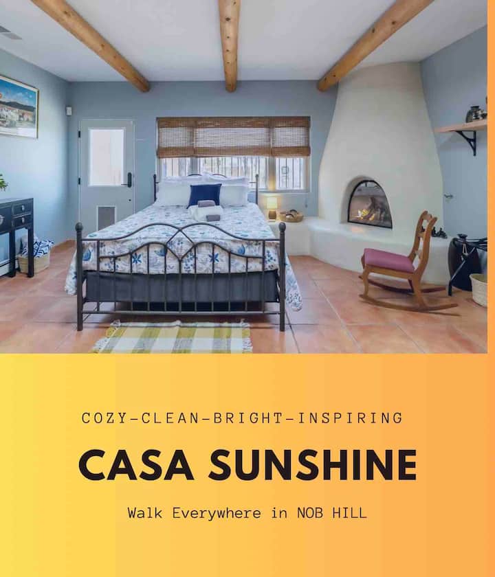 Book For Balloons+hot Tub+gated+walk Everywhere - Albuquerque, NM