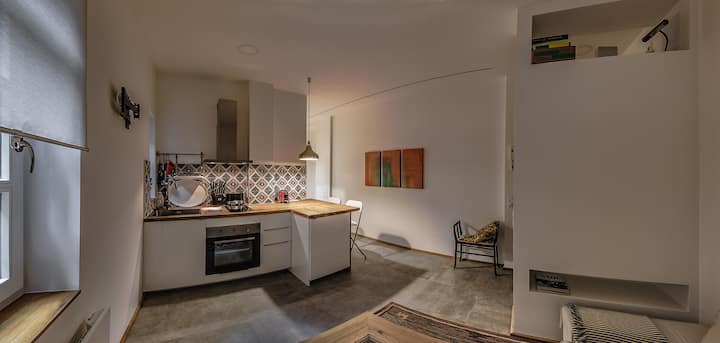Nice Flat In The Heart Of Budapest - Budapest