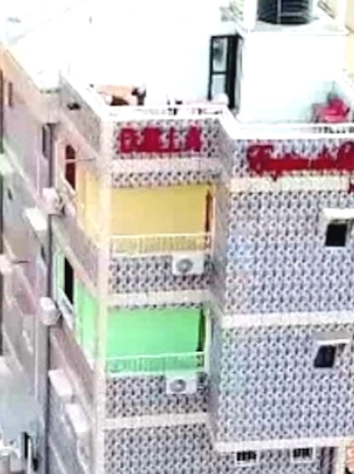 Charming Hotel Rooms,gym,beauty,relaxing Area - Yaounde