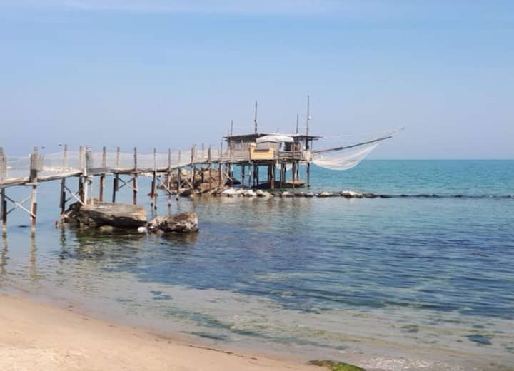 Magnolia Relax Costa Dei Trabocchi Mare E Montagna - Abruzzo