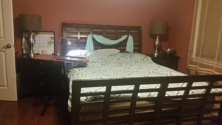 In The Woods - New Brunswick