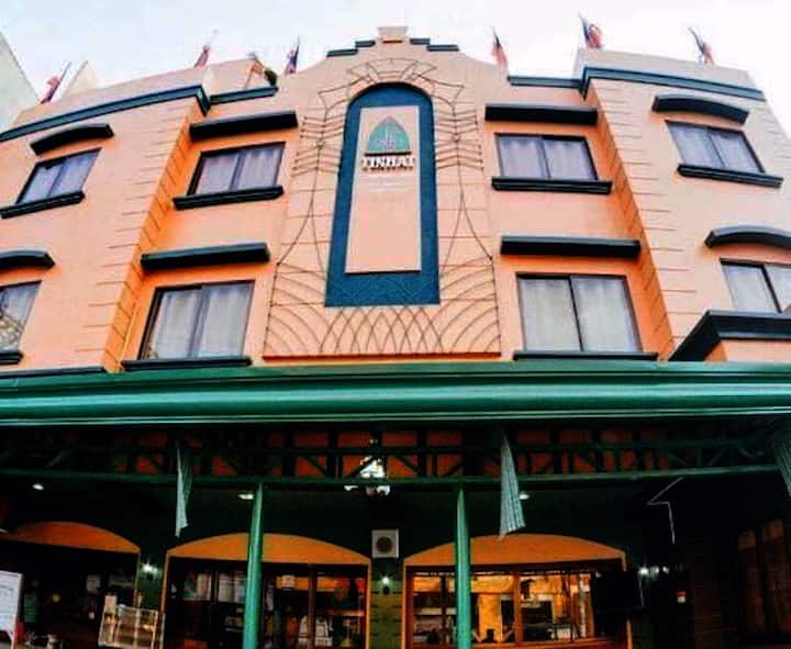 Tinhat Boutique Hotel & Halal Restaurant - Davao City