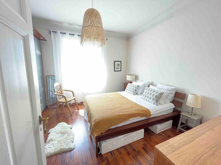 Superbe Appartement Vue Mer , Longchamp - Marseille