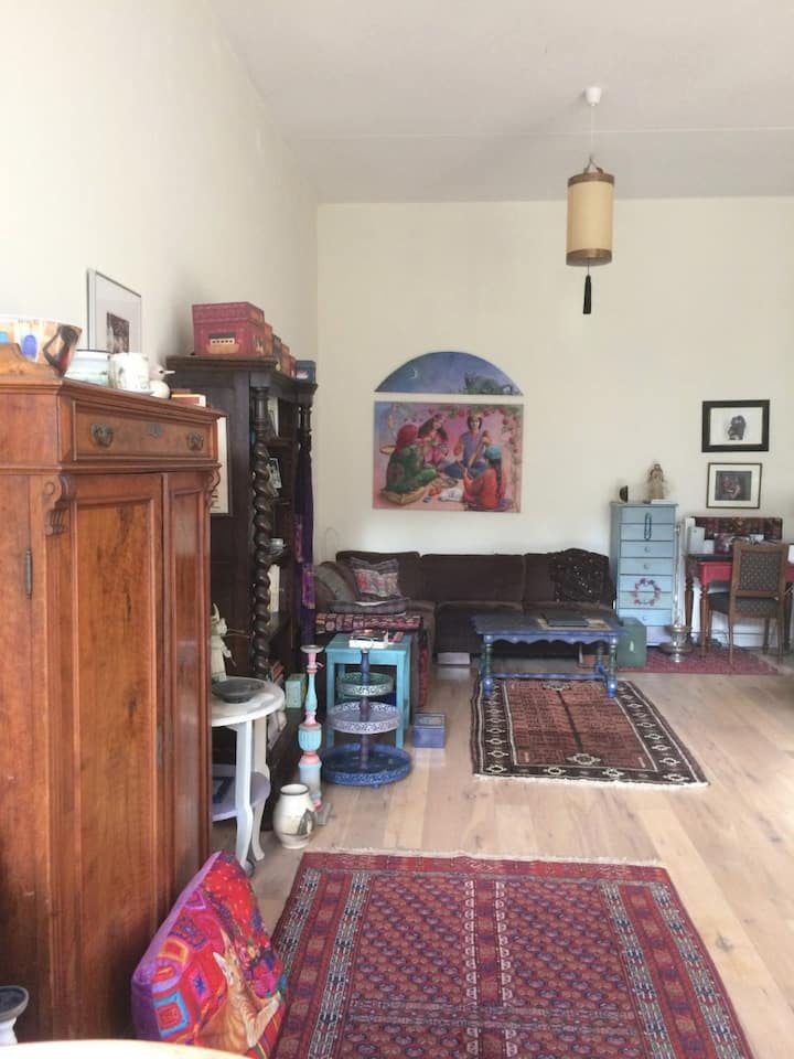 Grande  Chambre /Petit Dejeuner Offert/jardin - Amsterdam