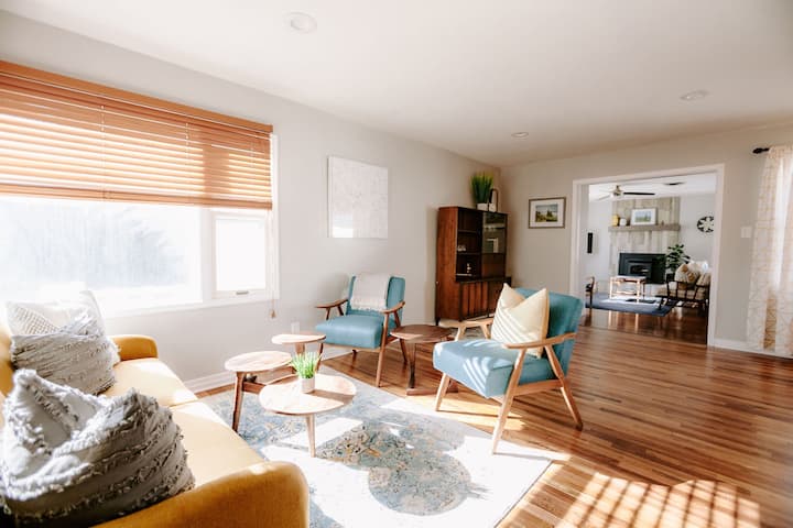 Updated, Cozy 2 Bdrm, Close To St.mary’s - Grand Junction, CO