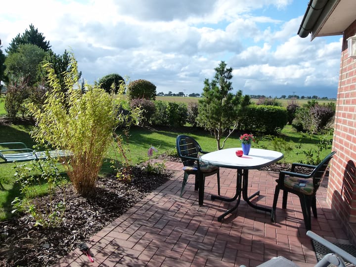 Schöne Eg-ferienwohnung Im Ostseebad Boltenhagen - Boltenhagen