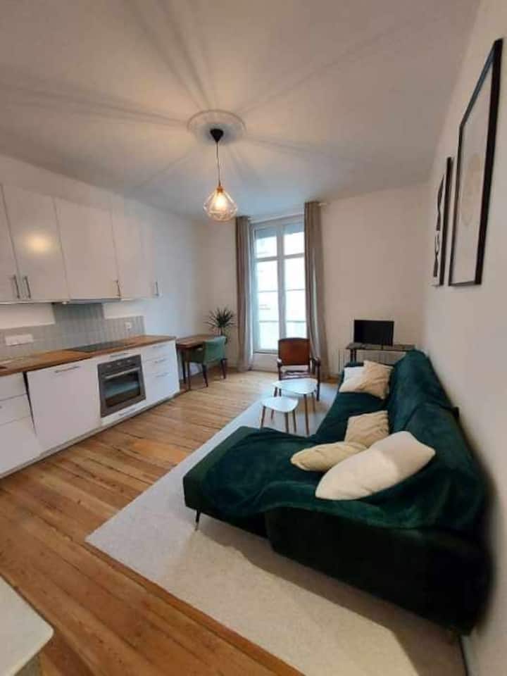 Appartement Centre Ville Angers - Angers