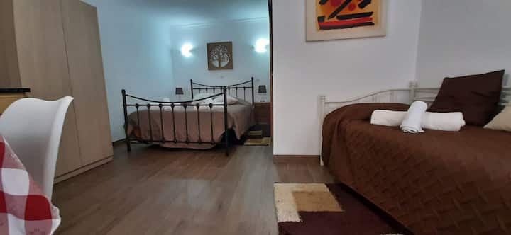 Casa Das Matriarcas - Casa Da Avó Elisinha - Covilhã