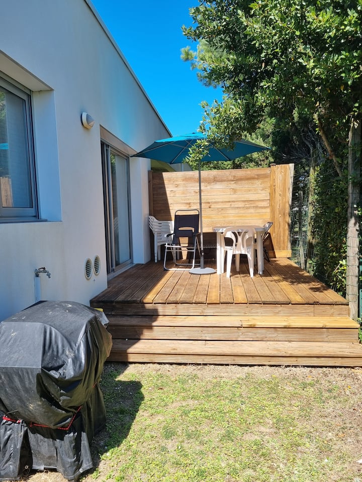 Appartement Royan 62 M² - Plage de la Grande-Conche