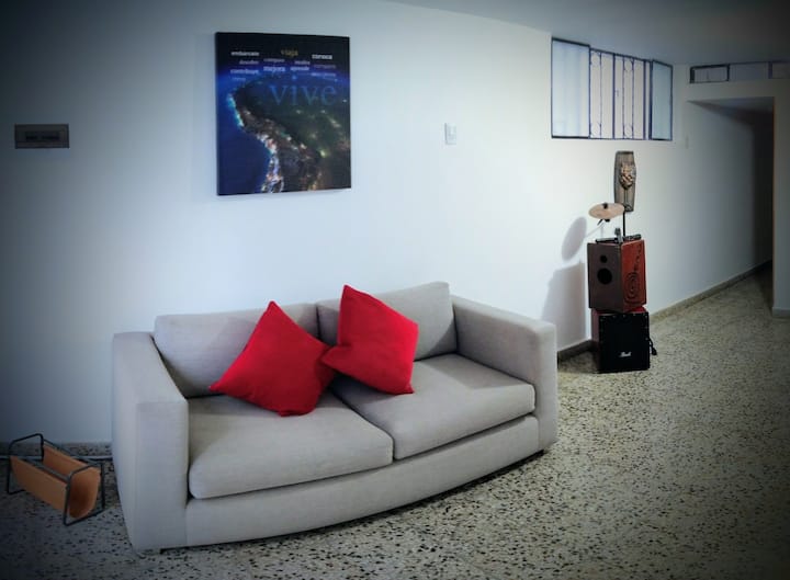 Suite-apartment En El Centro Historico De Piura - Catacaos