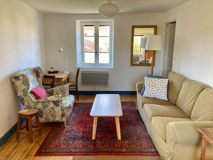 Gîte 2 Personnes - Brioude
