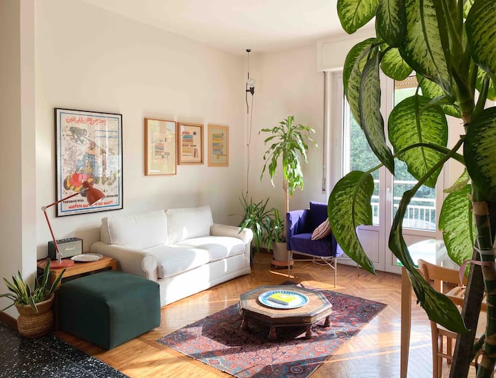 Casa Olmo, Bright And Cozy Flat At Como Lake - Como
