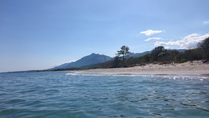 Soleil, Mer Et Nature!? " U Muntese" - Korzika