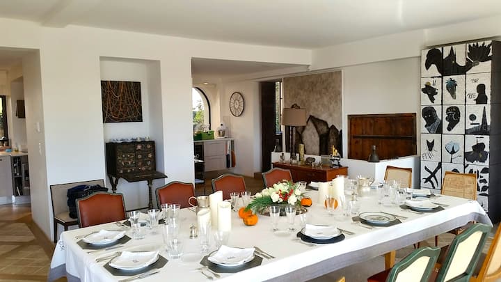 Une Propriété De Charme Entre Lausanne Et Genève - Morges