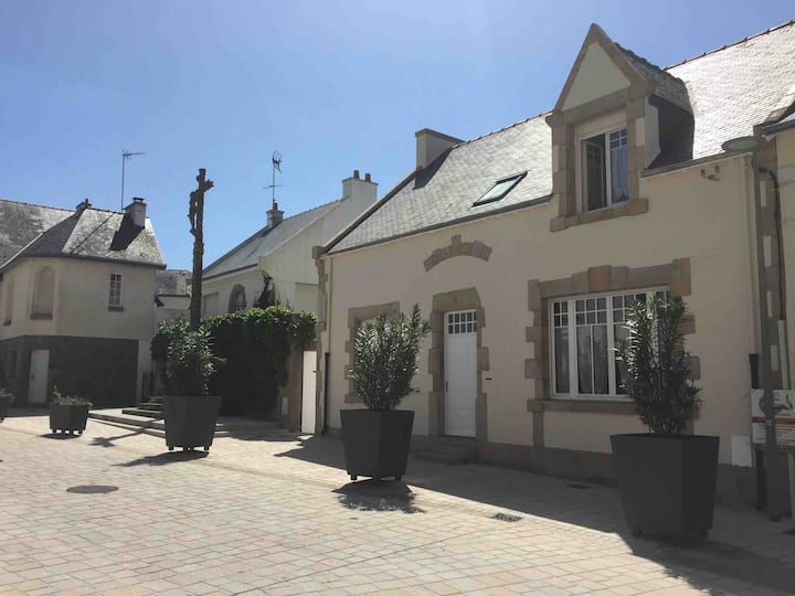 Au Centre Du Croisic. - Le Croisic