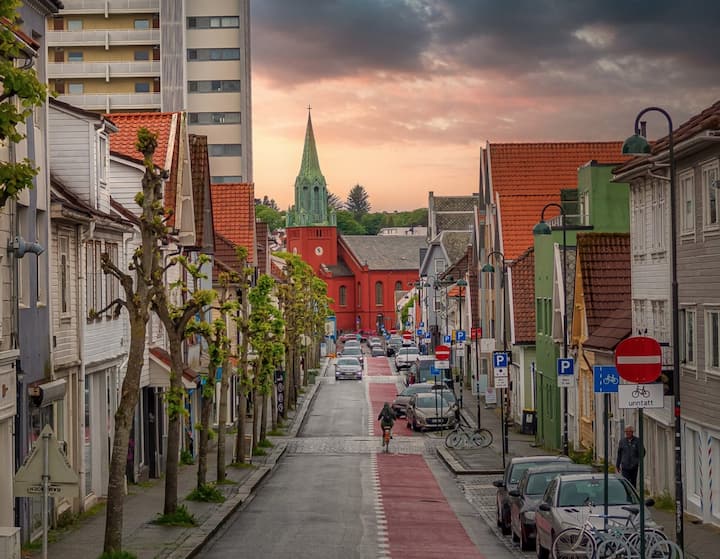 The City Doll Apartment - Stavanger