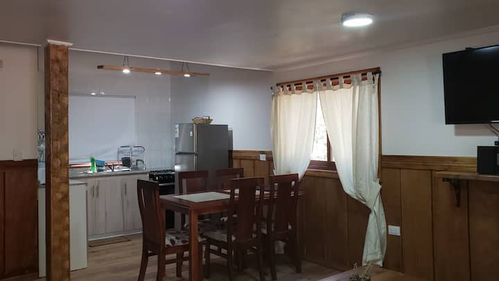 Cabin For 4 People - Pucon