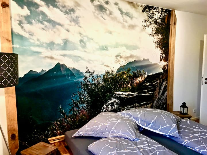 14. Alpenstyle Apartment Direkt Neben Therme - Mindelheim