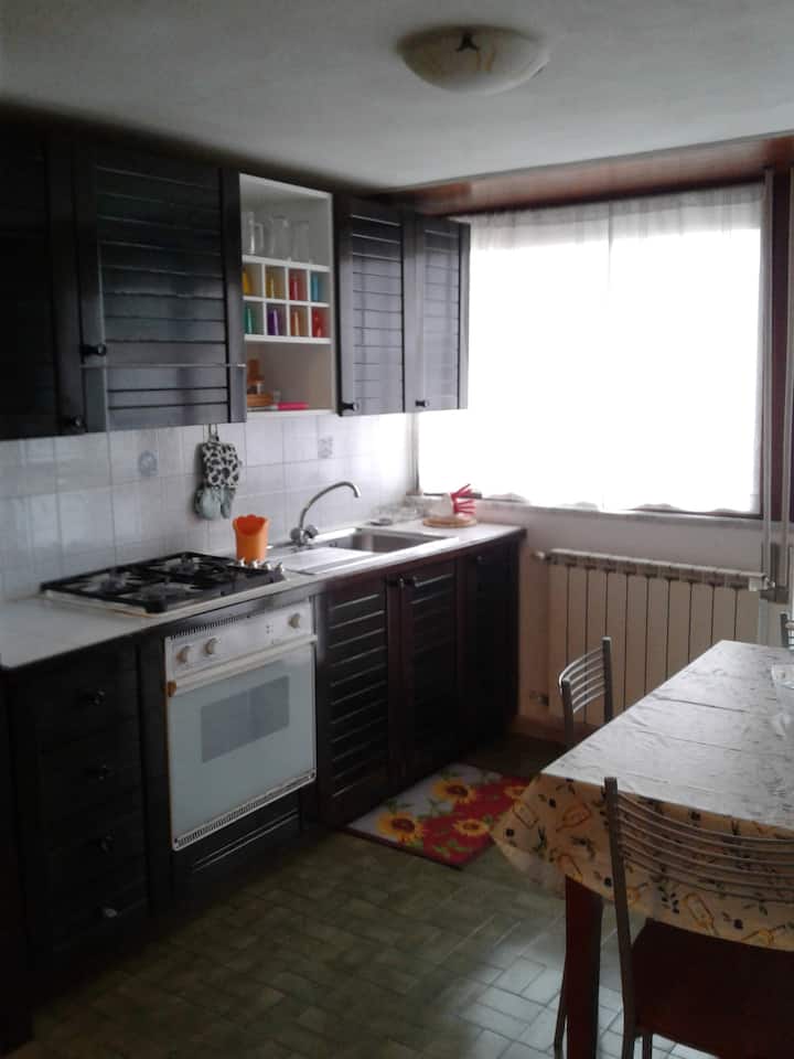 Apartment A 400 Metres De La Mer - Carrara