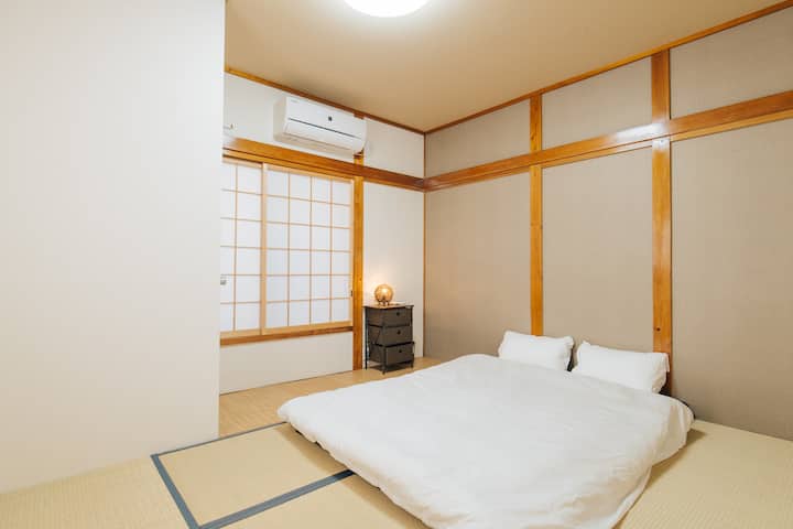*Fortune House*tsurumibashi 2 Max 4 People - Osaka