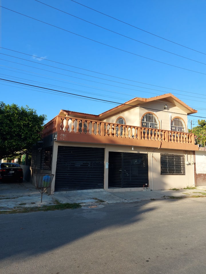 Increíble Vista Segunda Planta - Chetumal