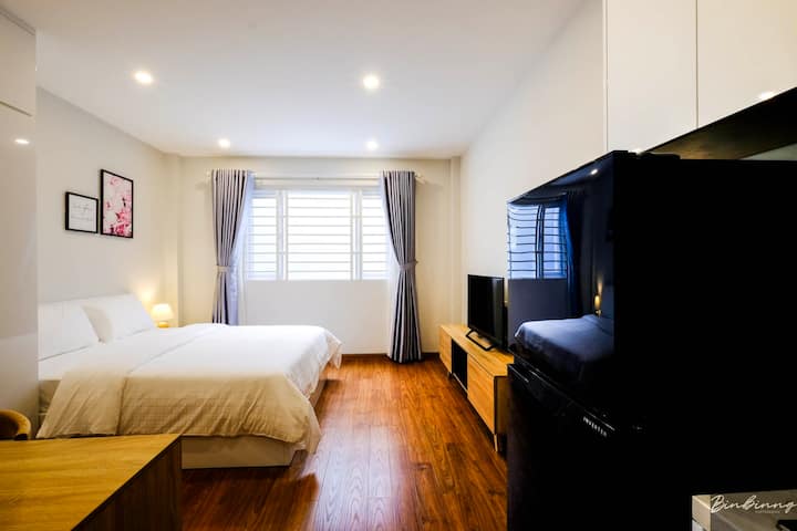 Henry House 1 - Deluxe Balcony Apart In Dist 1 - Ho Chi Minh City