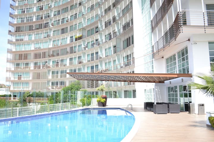 Magnífico Departamento Con Vista A La Ciudad - Santiago de Querétaro