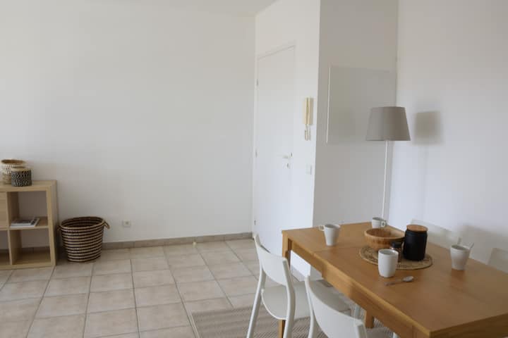Agreable  T2 De 48 M² Grande  Terrasse -Au Calme - Anglet