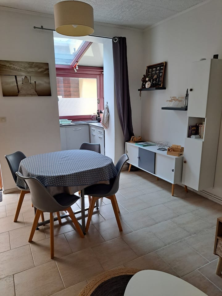 Maison De Pêcheur Fécamp Proche Véloroute - Fécamp