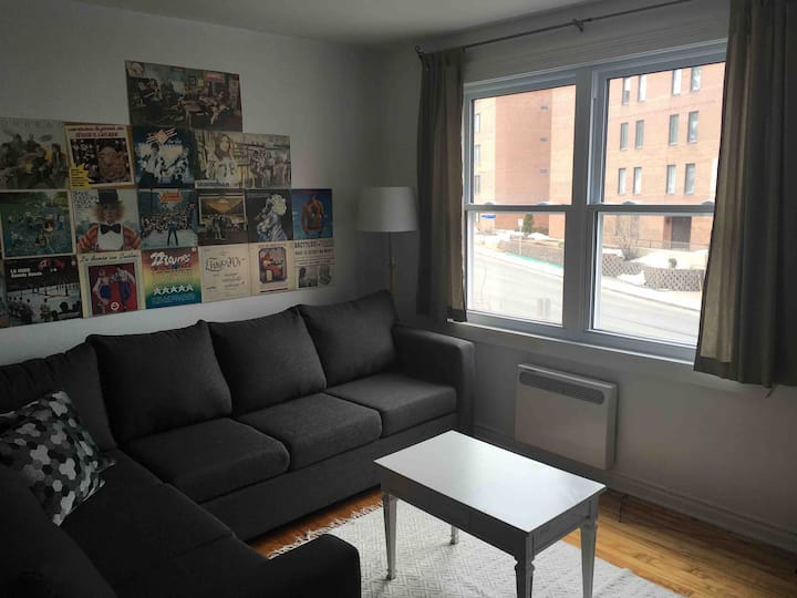 Family Friendly Apt/app Familial - Lévis