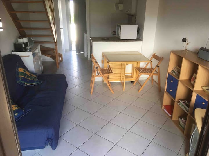 Appartement T3 Dans Résidence Très Calme, Parking - Argelès-Gazost
