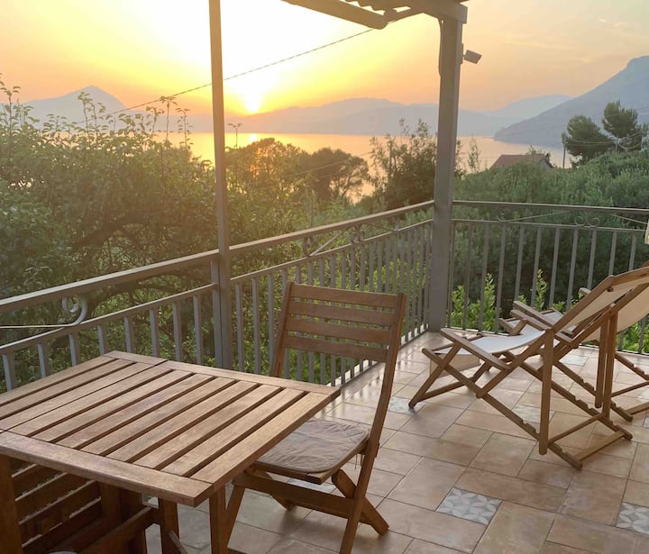 Suite Con Terrazzo Panoramico D'amare 1 - Maratea